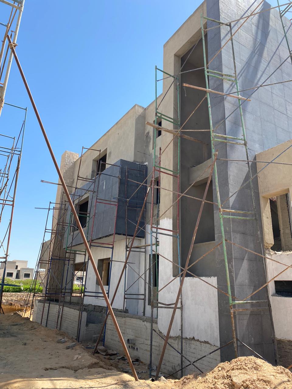 New Giza Compound – BMB – Constructions