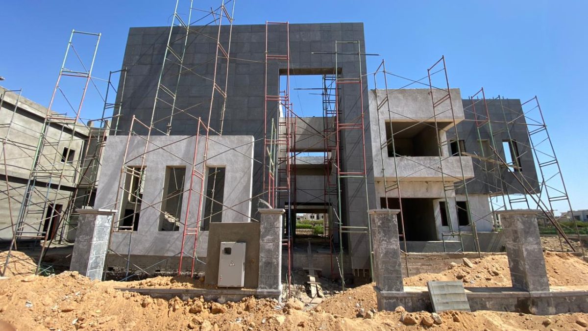 New Giza Compound – BMB – Constructions