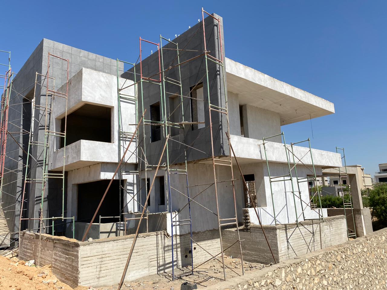 New Giza Compound – BMB – Constructions