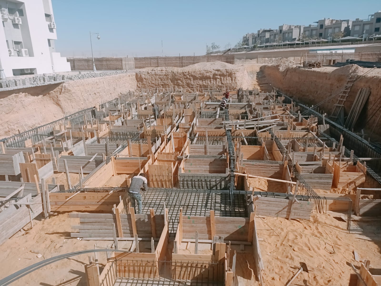 BMB – Constructions